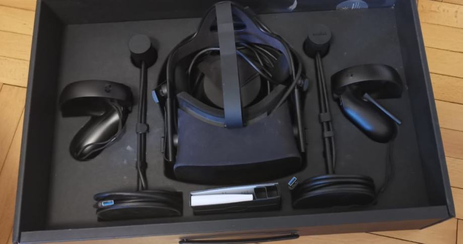 Oculus Rift VR + Oculus Touch