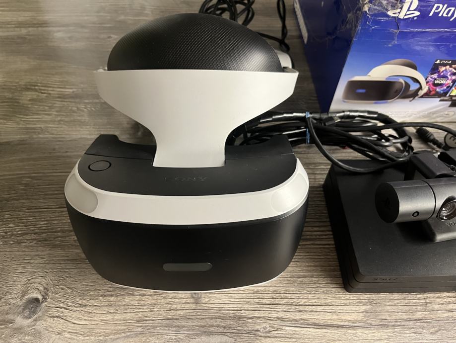 Playstation VR očala