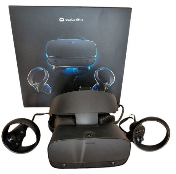 Prodam VR očala Oculus Rift S