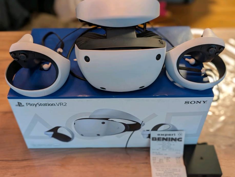 Sony PlayStation VR2 ps5 vr2