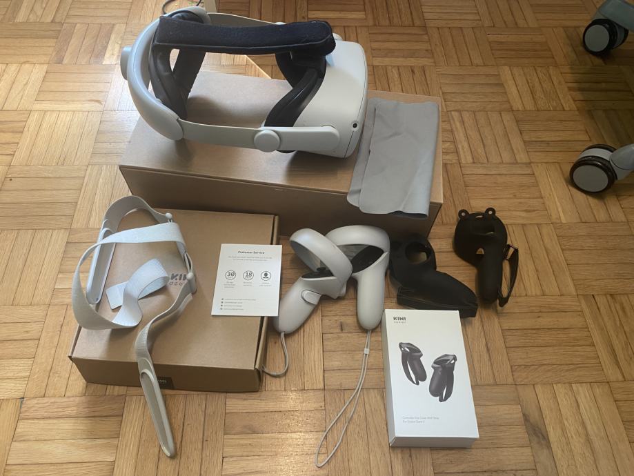 Oculus / Meta Quest 2 256GB - VR očala