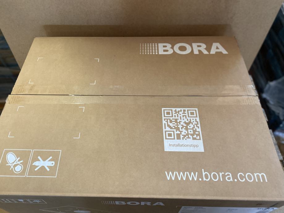 BORA PURU - NOVA ZAPAKIRANA