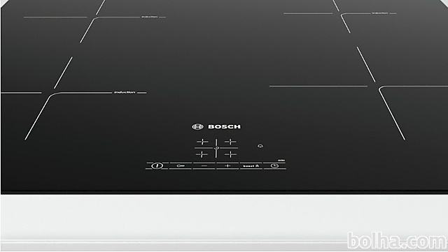 BOSCH HBG5780B0 in PUE611BB2E vgradna pečica s pirolizo in...