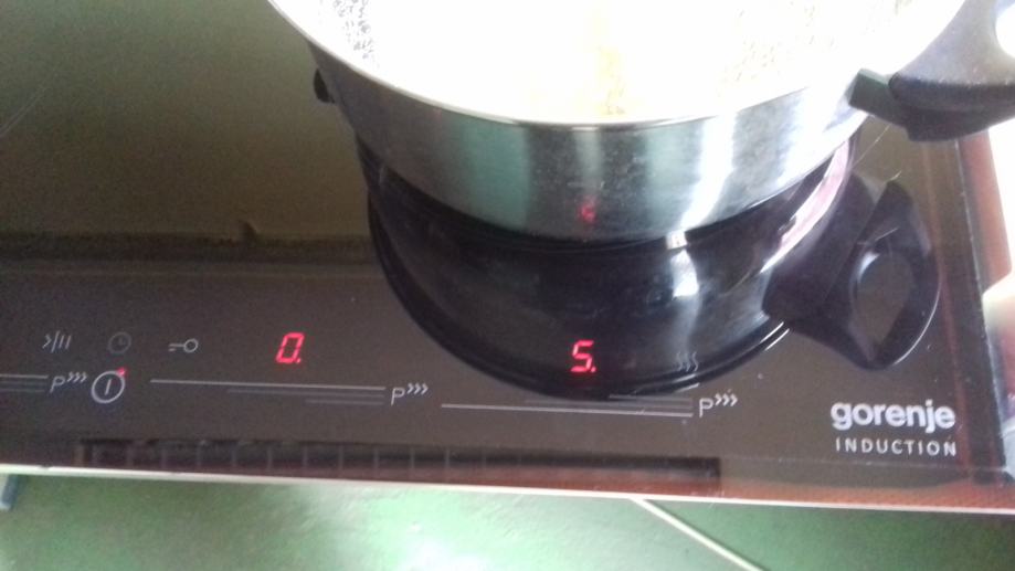 Indukcija Gorenje model SIVK6CTS IS675USC