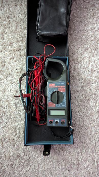 266 CLAMP METER