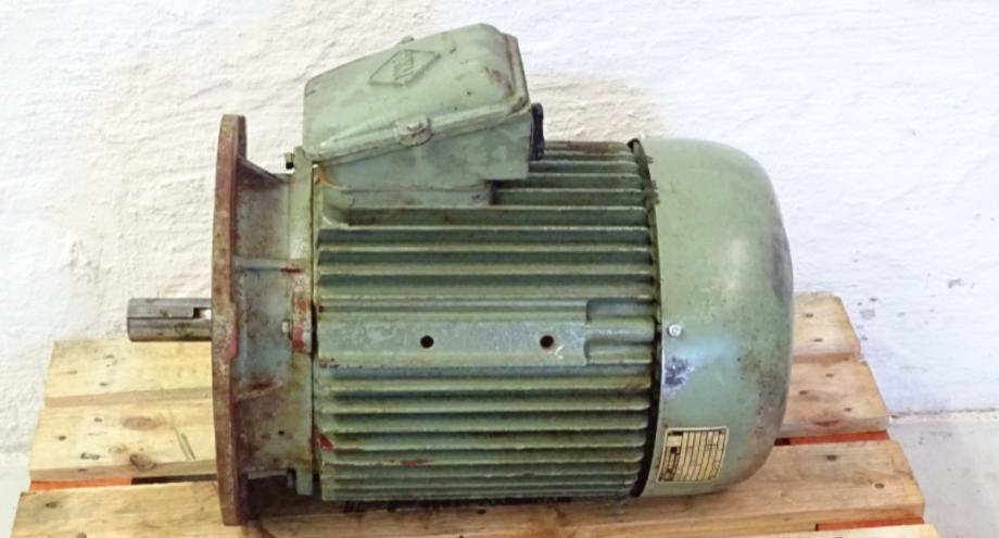 Elektro motor 4 kw