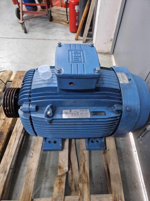 Eletro motor 55kw