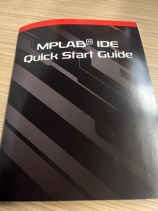 MPLAB PM3 Universal programer