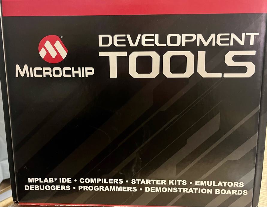 MPLAB PM3 Universal programer