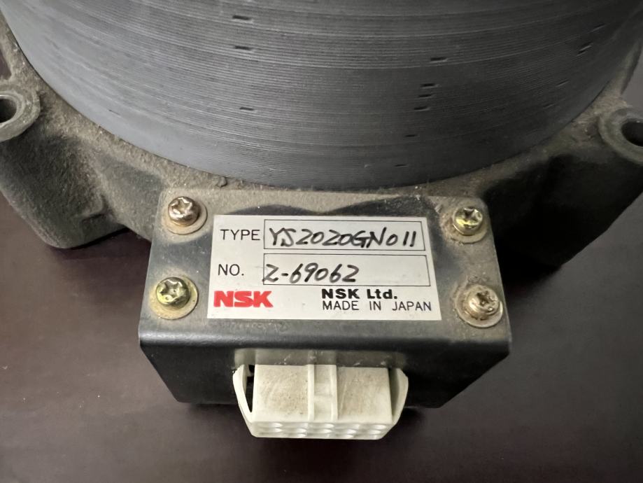NSK motor
