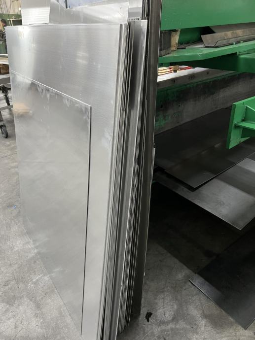 Aluminij pločevina