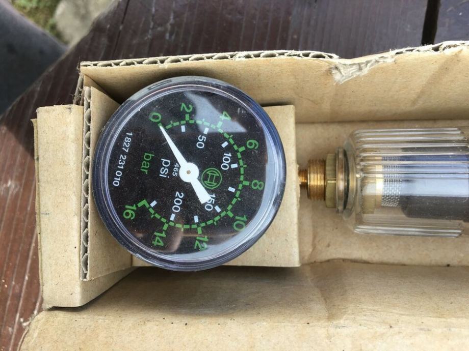 Bosch regulator Tlaka NL2 G1 / 4 466