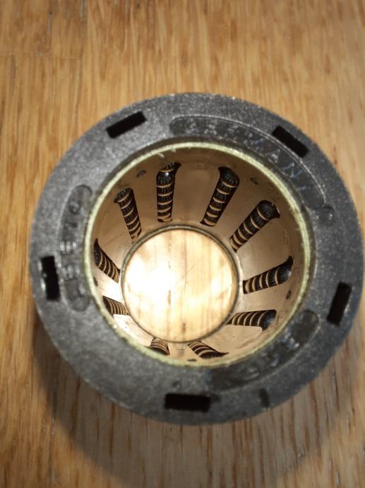 Linearni ležaji SKF LBBS 16