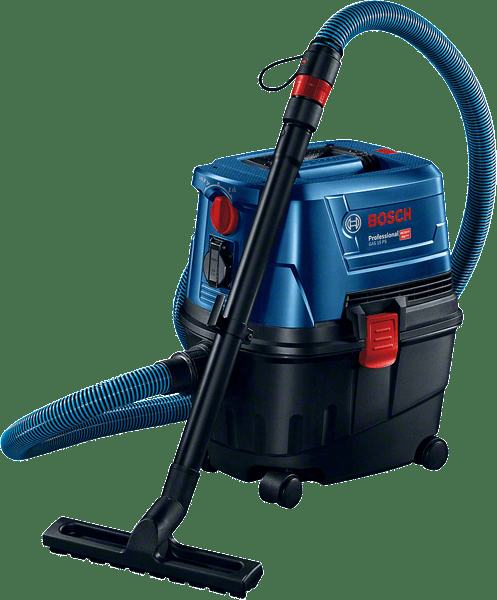 Bosch industrijski sesalec GAS 15 PS - v zeleni barvi