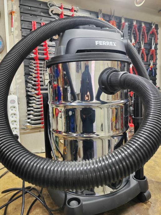 mokro suhi sesalec ferrex 35l