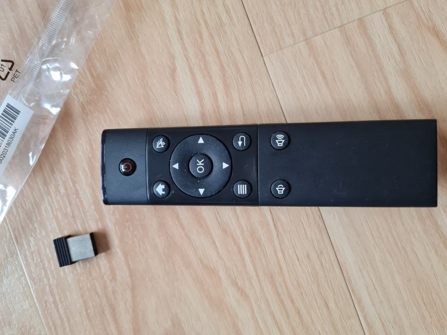 brezžični kazalnik daljinec usb
