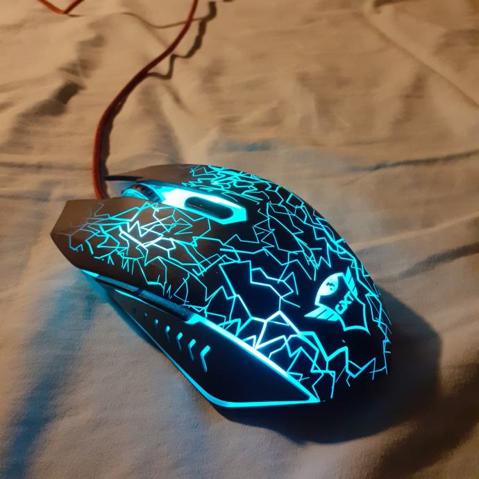 Računalniška CXT gaming miška