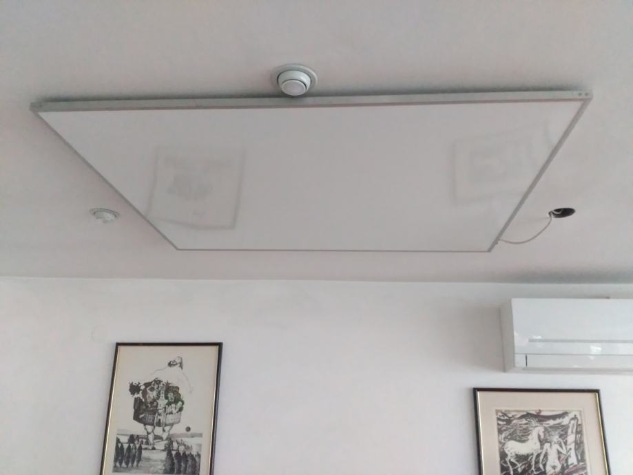 IR PANEL G.PLOŠČA PC800 W - zelo malokrat uporabljena, prodam za 99€