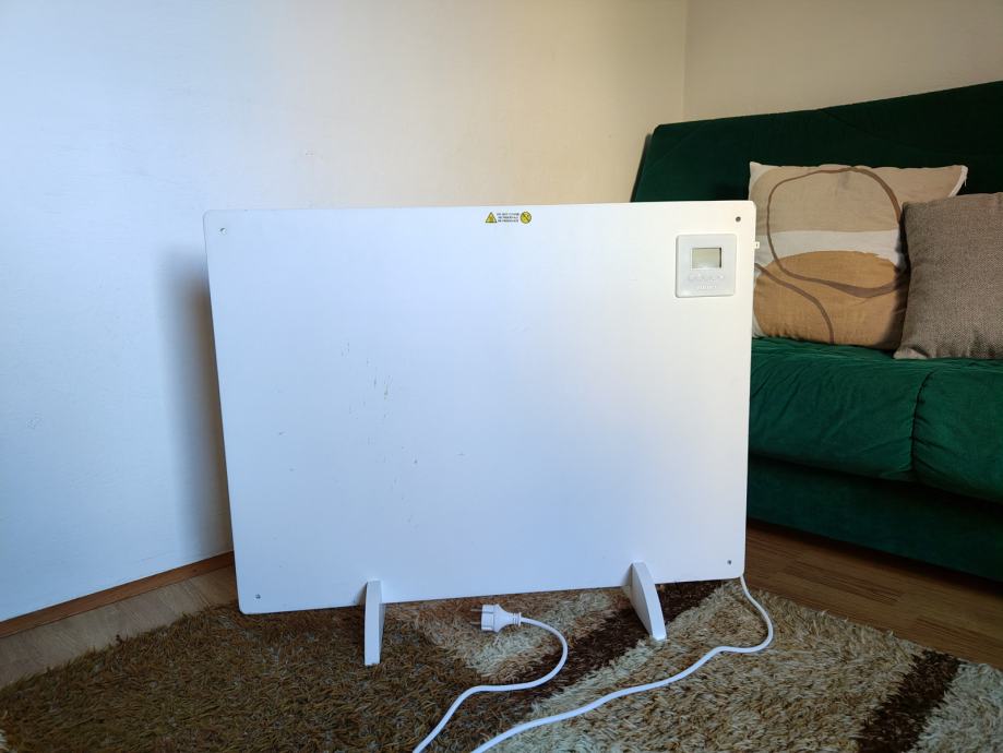 VORNER VIR9-0583 Električni IR Grelni Panel, 550 W