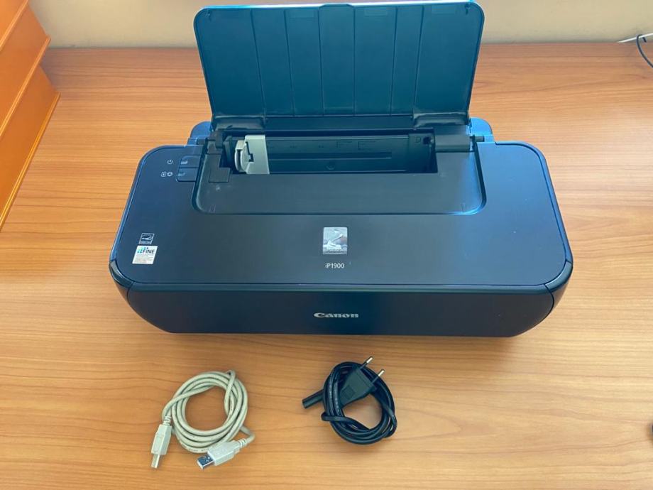 Barvni tiskalnik - Canon iP1900
