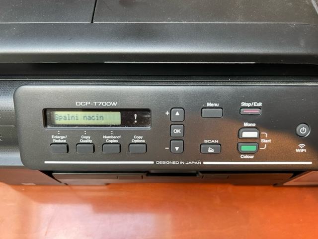 Brother DCP T700W