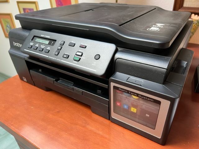 Brother DCP T700W