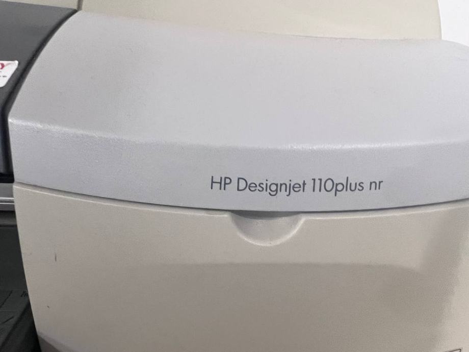 Hp designjet 110plus nr A1