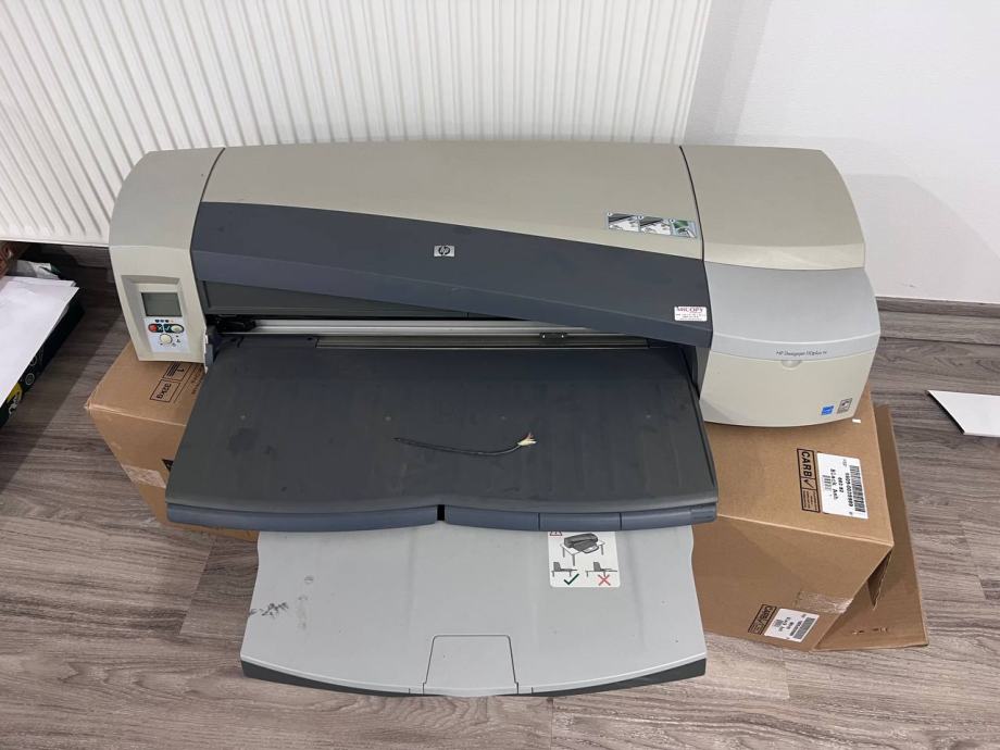 Hp designjet 110plus nr A1