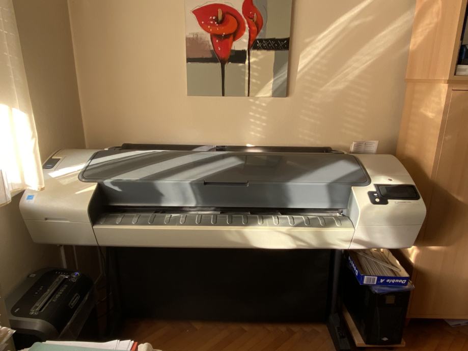 HP DESIGNJET T790