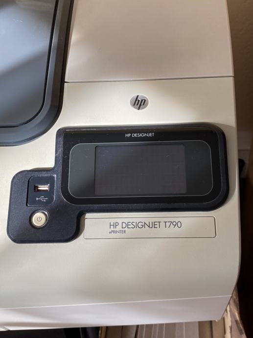 HP DESIGNJET T790