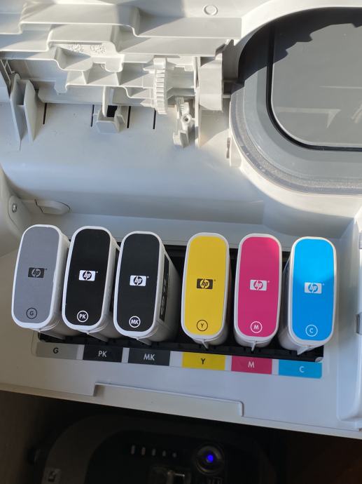 HP DESIGNJET T790