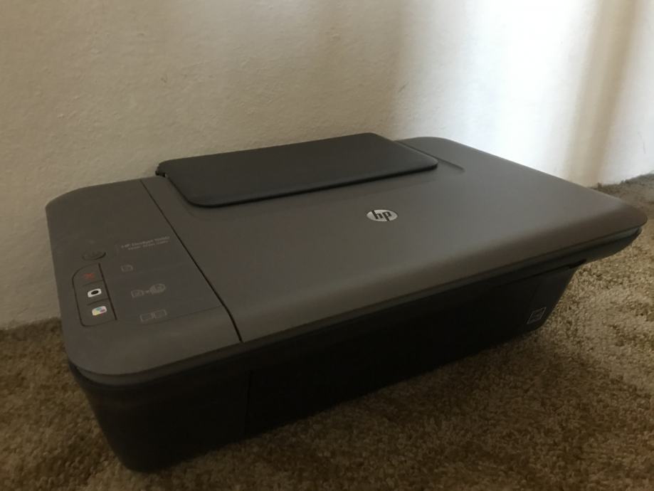 Hp Deskjet 1050 printer in scaner