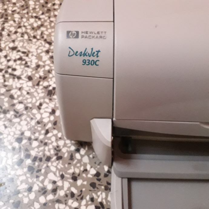 HP DeskJet 930C