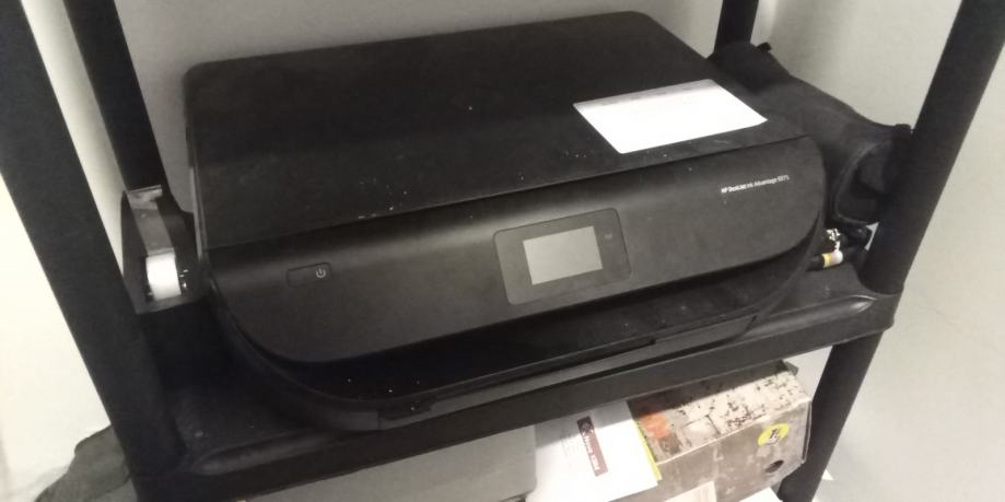 Hp deskjet advantage 5000 series