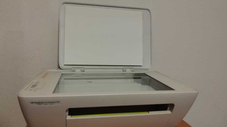HP DESKJET INK ADVANTAGE 2136