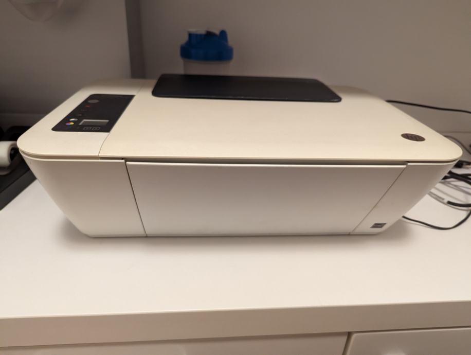Hp deskjet ink advantage 2546