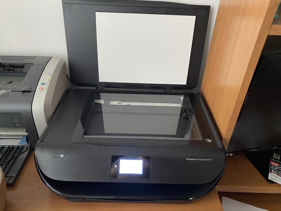 HP DeskJet Ink Advantage 5075