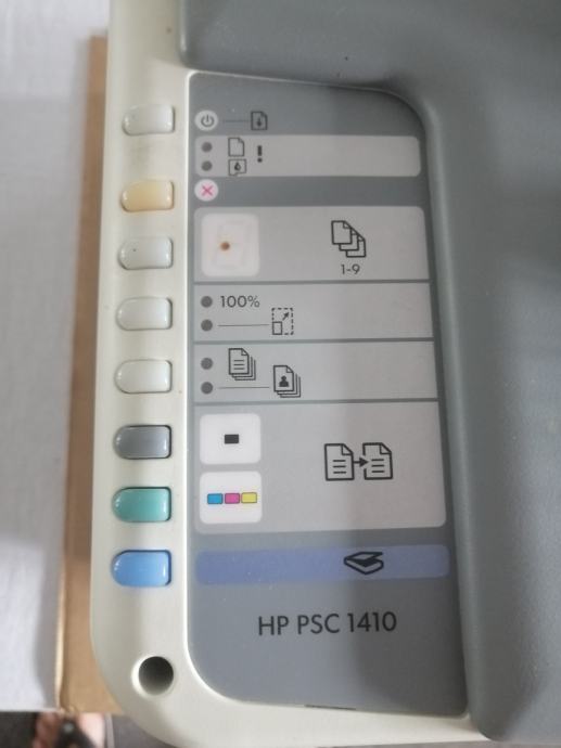 hp psc 1410