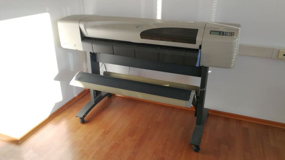ploter HP designjet 500