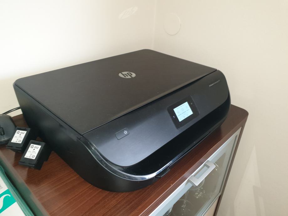 printer hp deskjet ink advantage 5075