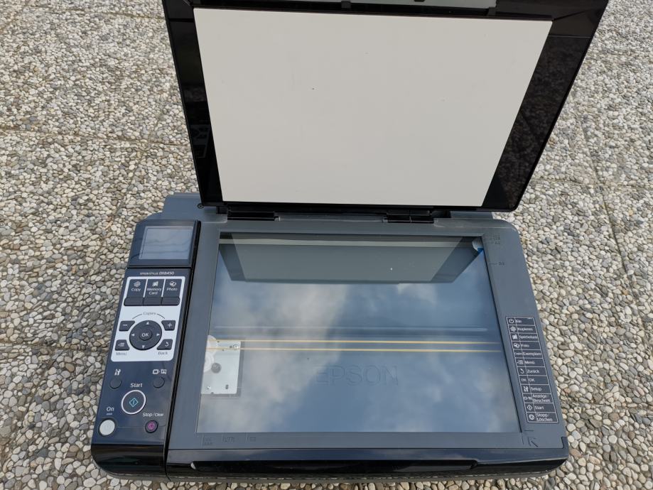 Tiskalnik Epson Stylus DX8450