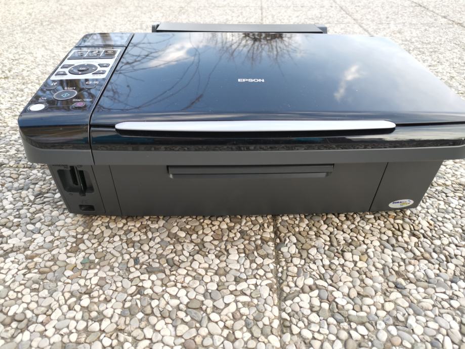 Tiskalnik Epson Stylus DX8450