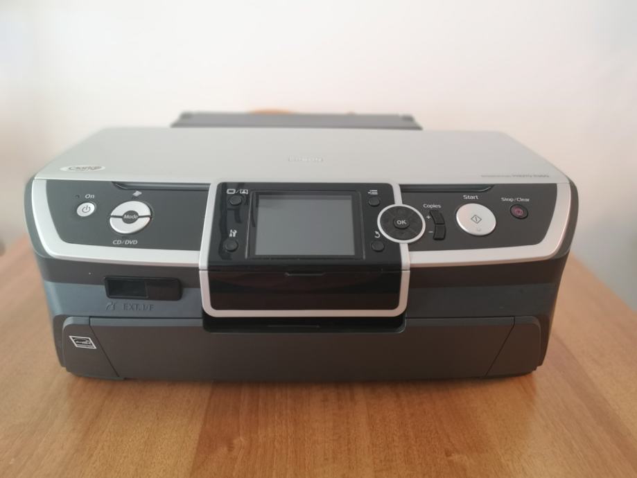 Tiskalnik EPSON Stylus Photo R360