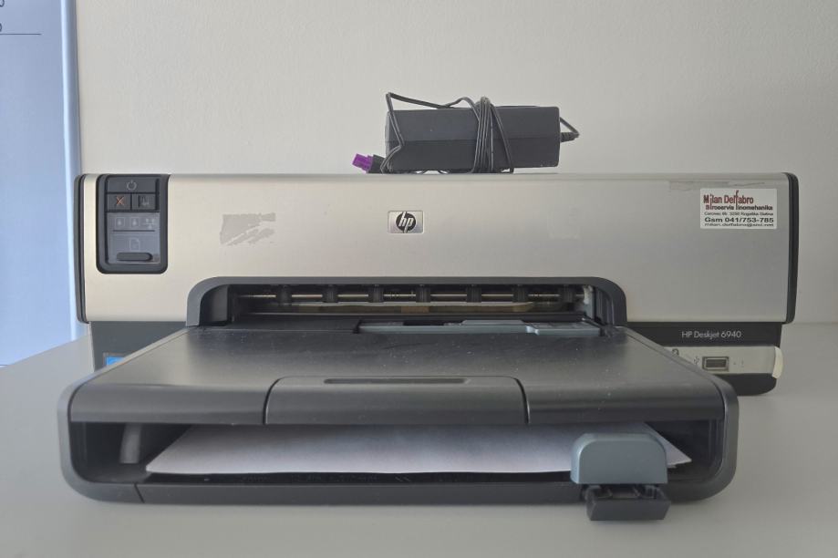 Tiskalnik Hp Deskjet 6940