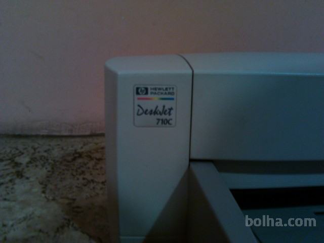 Tiskalnik HP DeskJet 710C