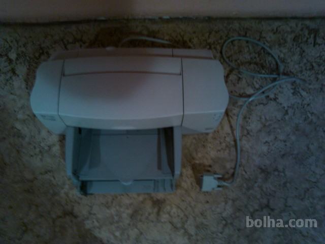 Tiskalnik HP DeskJet 710C