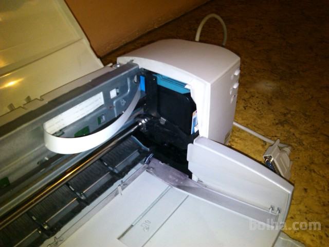 Tiskalnik HP DeskJet 710C