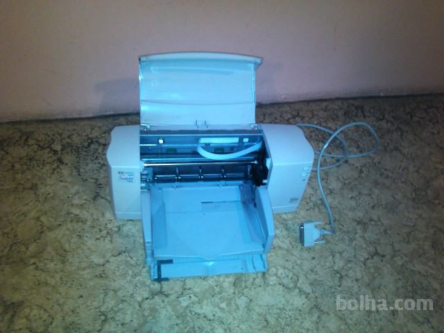 Tiskalnik HP DeskJet 710C
