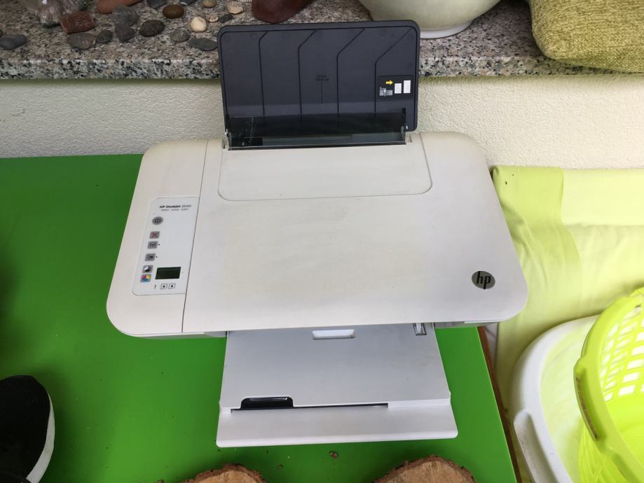 Tiskalnik HP DJ 2540