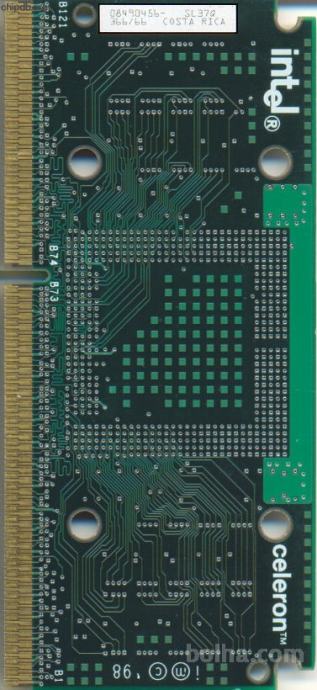 Procesor, proc Intel Celeron B80524P366 SL35S 128Socket 370